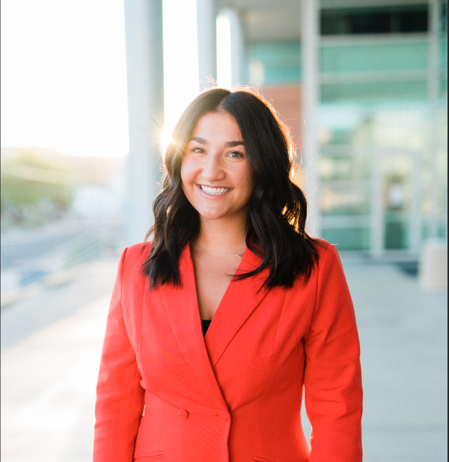 Emma Baker | University of Arizona Provost