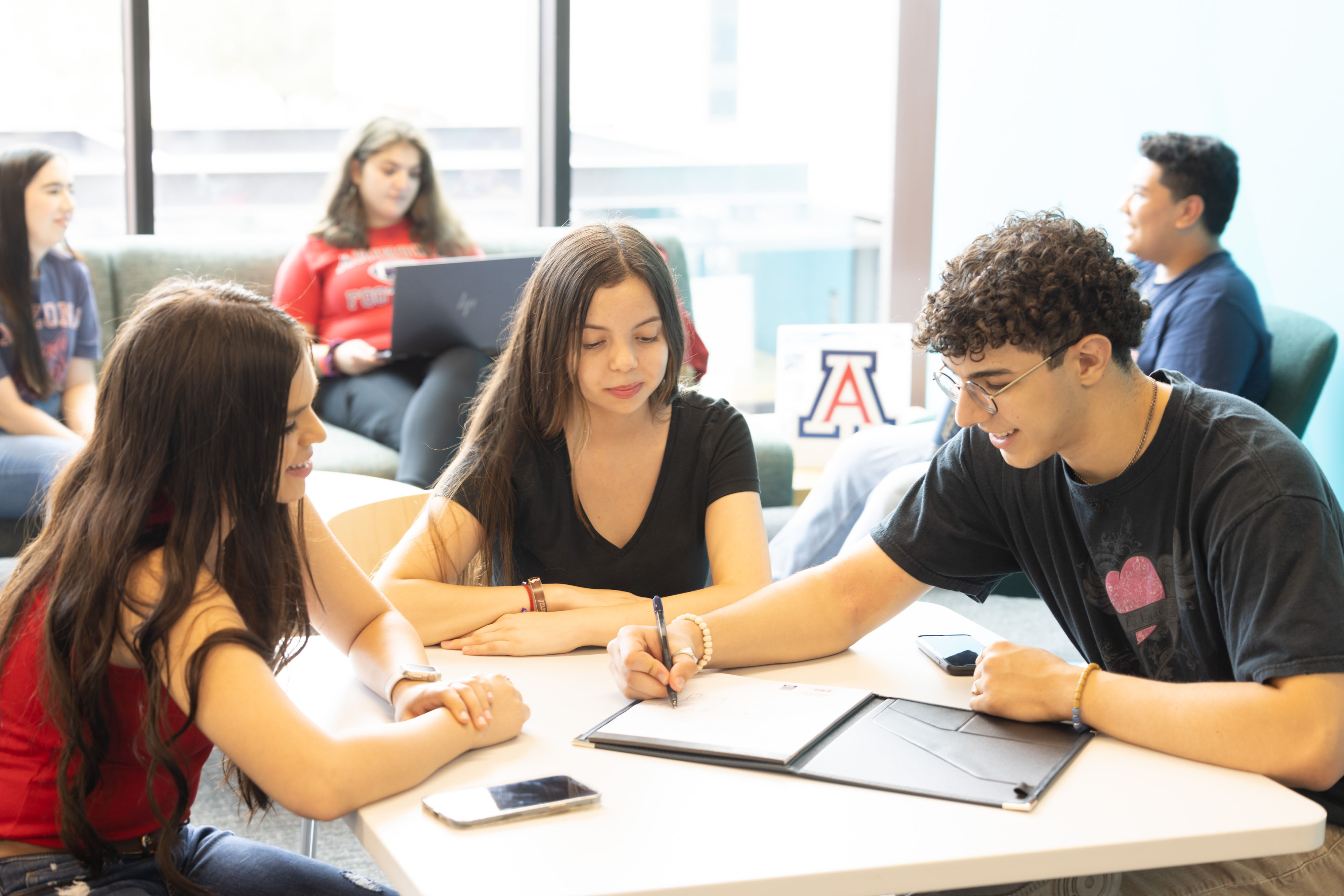 Advancing Student Success Through Organizational Realignment ...