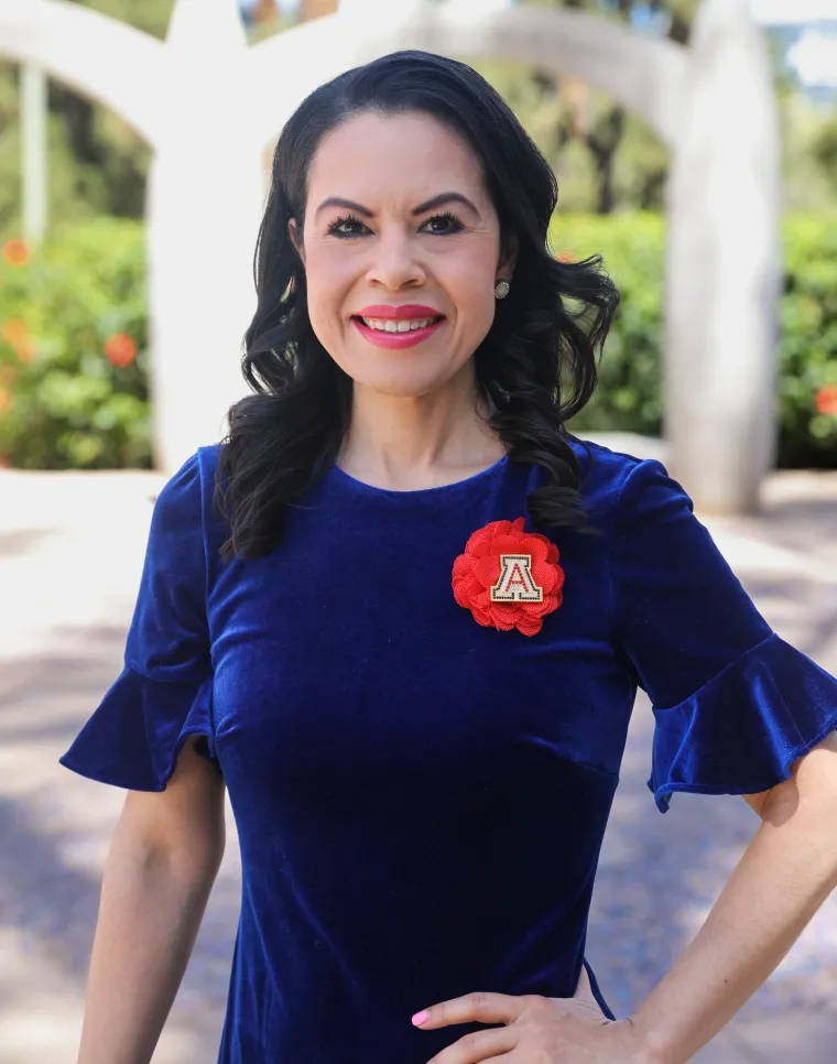 Marla Franco | University of Arizona Provost