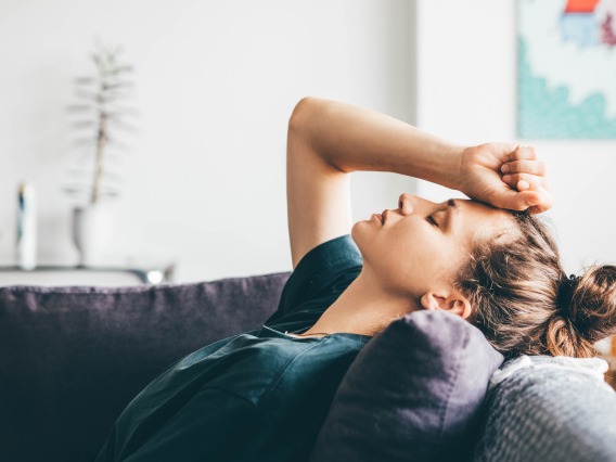 Study finds large gaps in mental health care for people with chronic ...